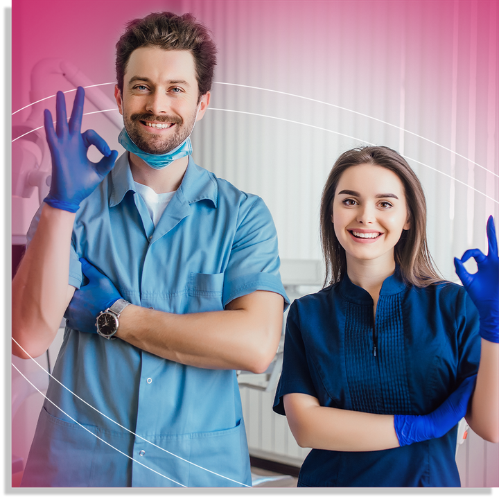Ora-Aid Advanced Self-Adhesive Intra-Oral Dressing for Oral Surgeries